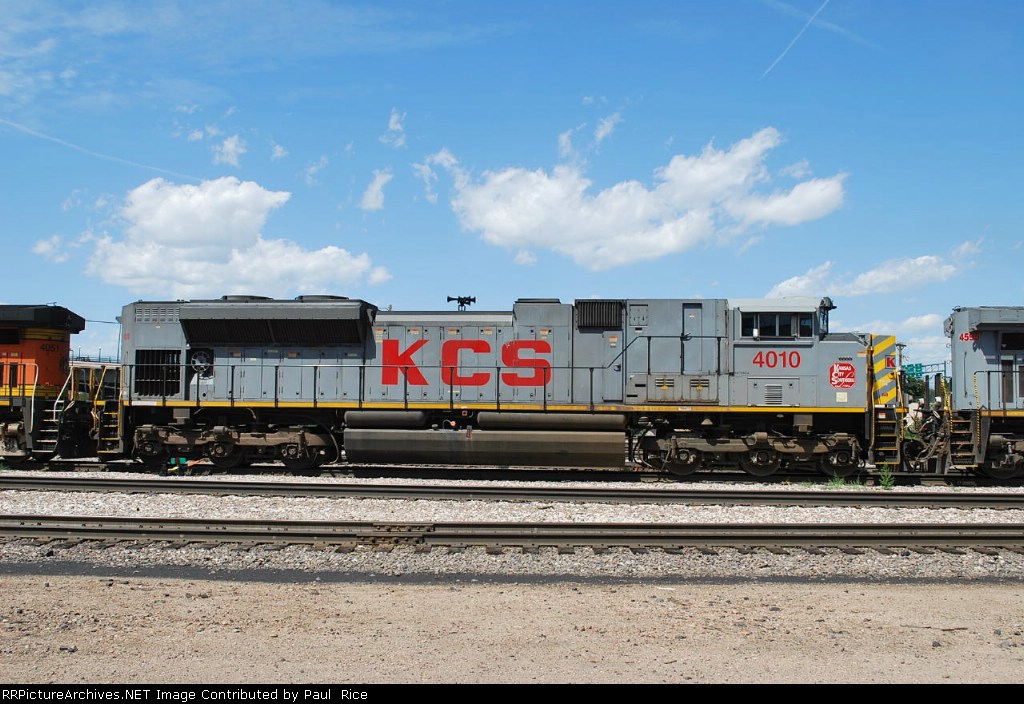 KCS 4010